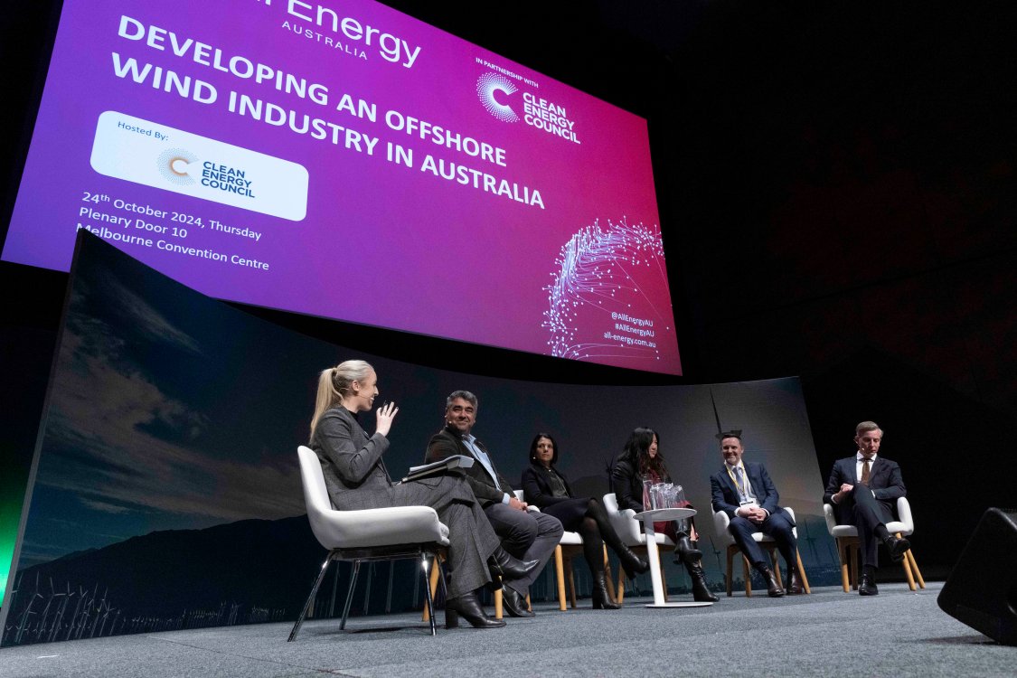 All Energy Australia