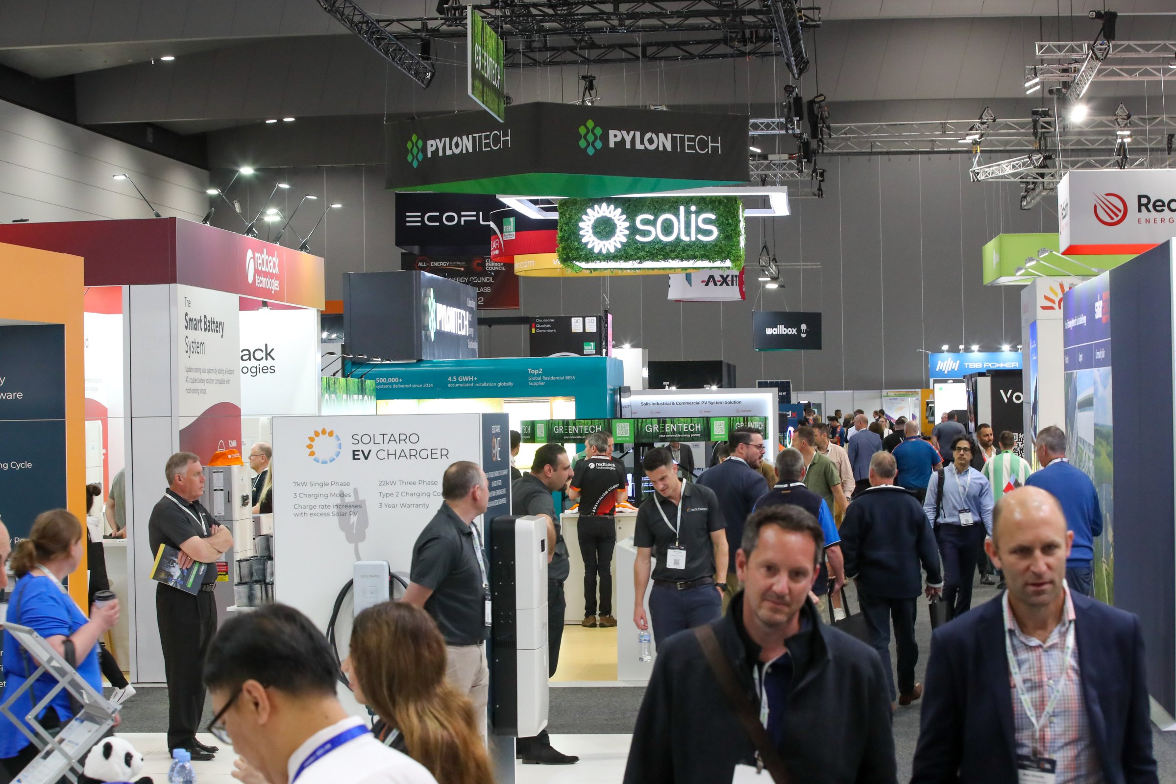 Visit All-Energy Australia