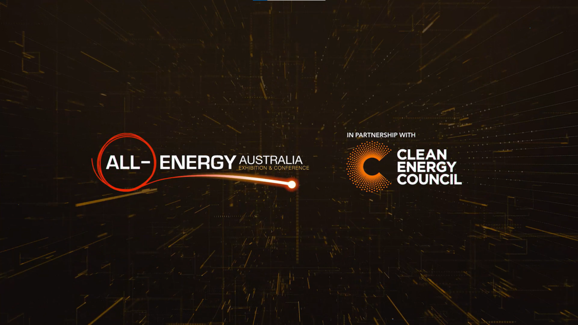 All Energy Australia