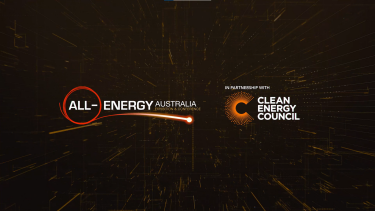 All Energy Australia