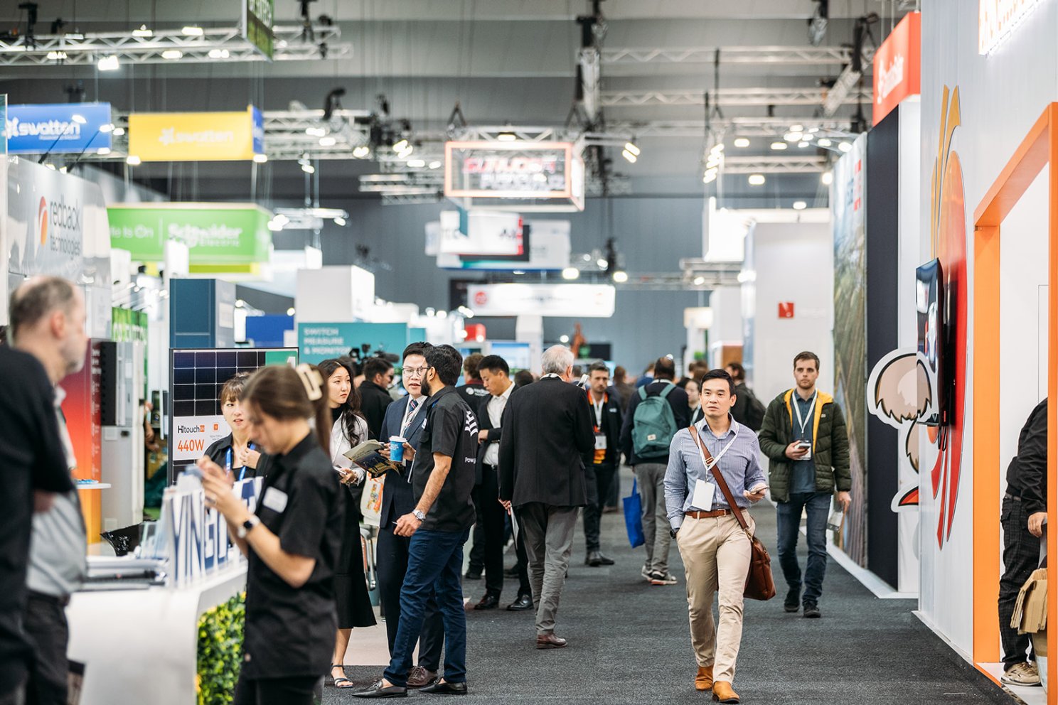 Featured Energy Events at RX Global