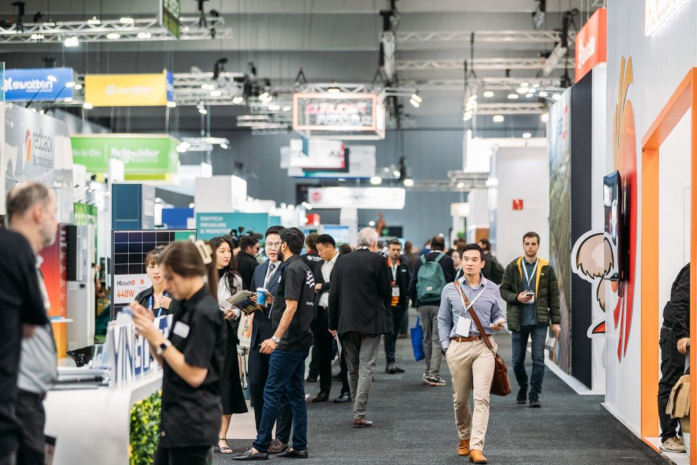 Featured Energy Events at RX Global