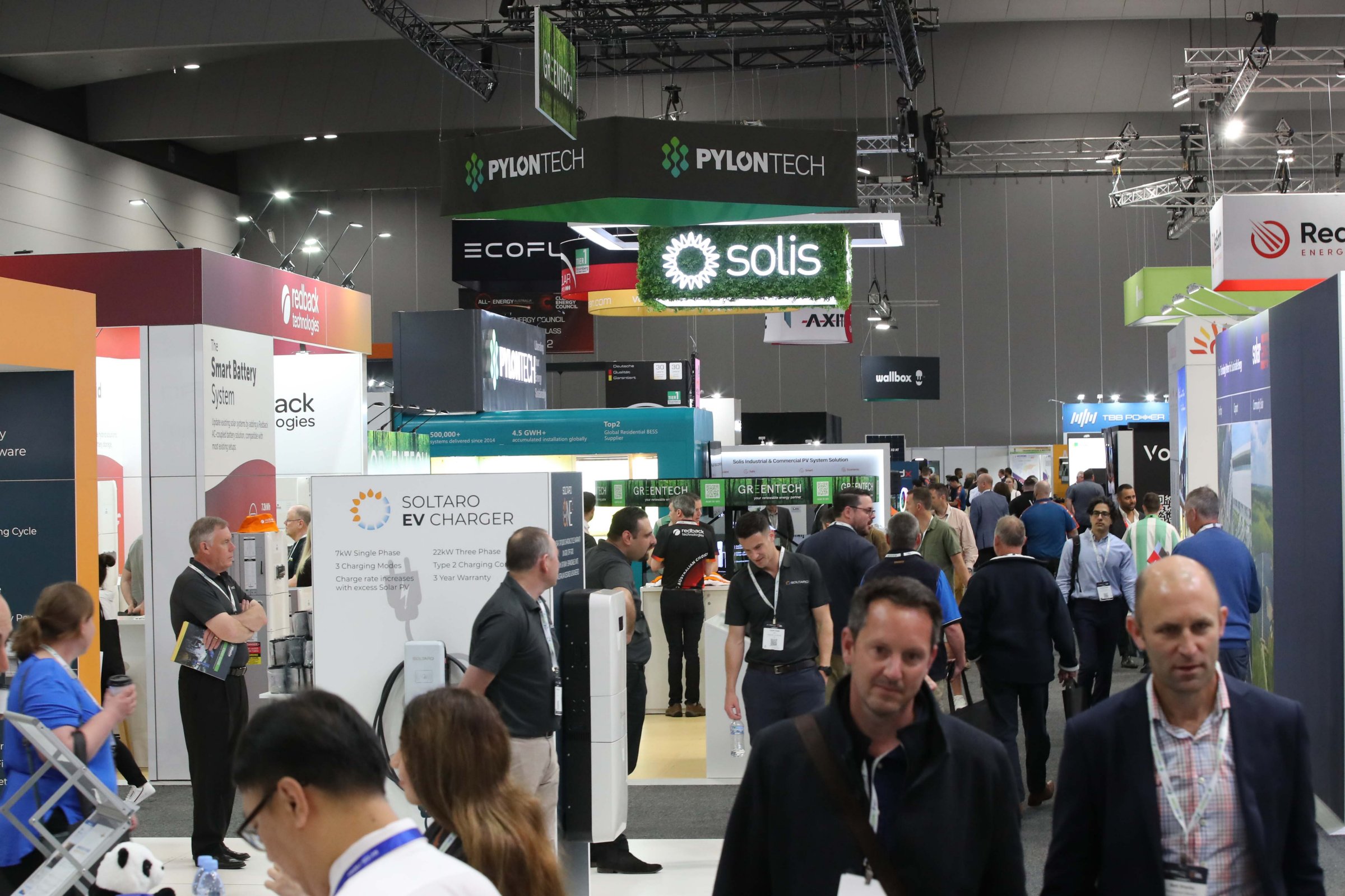 Visit All-Energy Australia